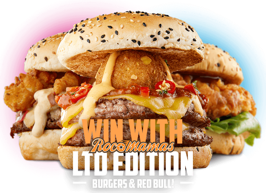 Fast-casual Smash Burger, Ribs & Wings Restaurant | RocoMamas South Africa