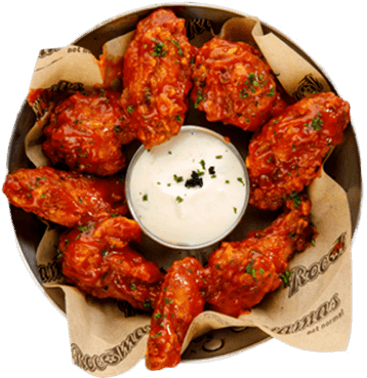 Fast-casual Smash Burger, Ribs & Wings Restaurant | RocoMamas South Africa