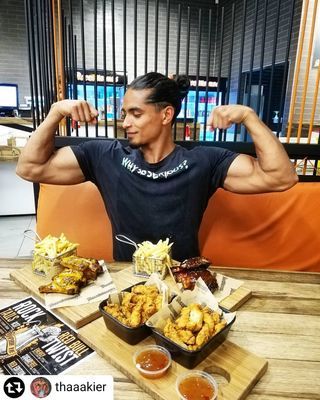 Fast-casual Smash Burger, Ribs & Wings Restaurant | RocoMamas South Africa