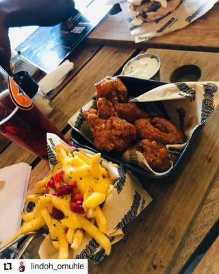Rock Dat Order | RocoMamas South Africa