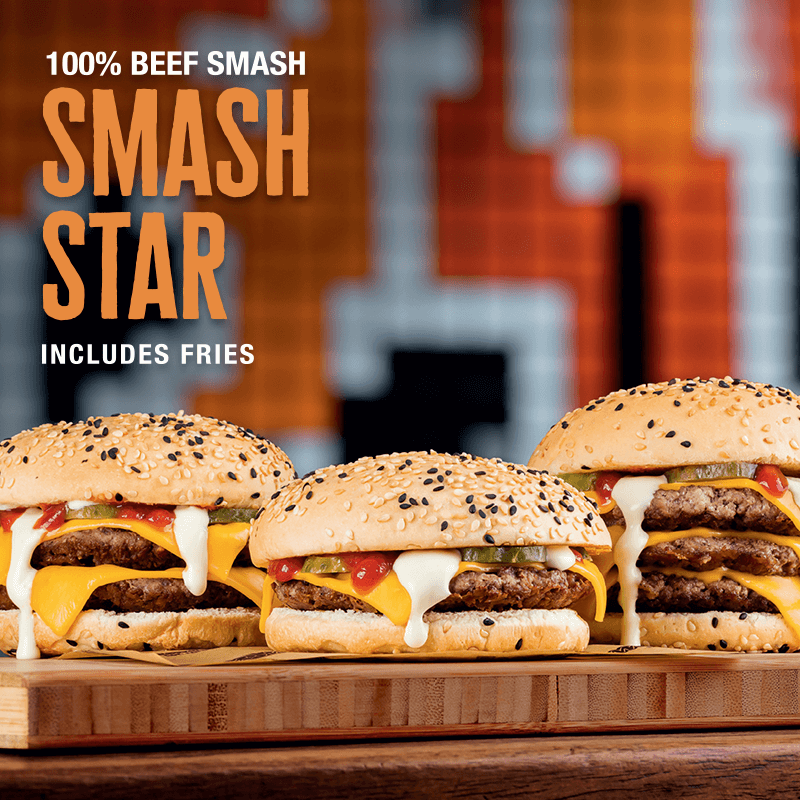 Our Menu | RocoMamas Zambia